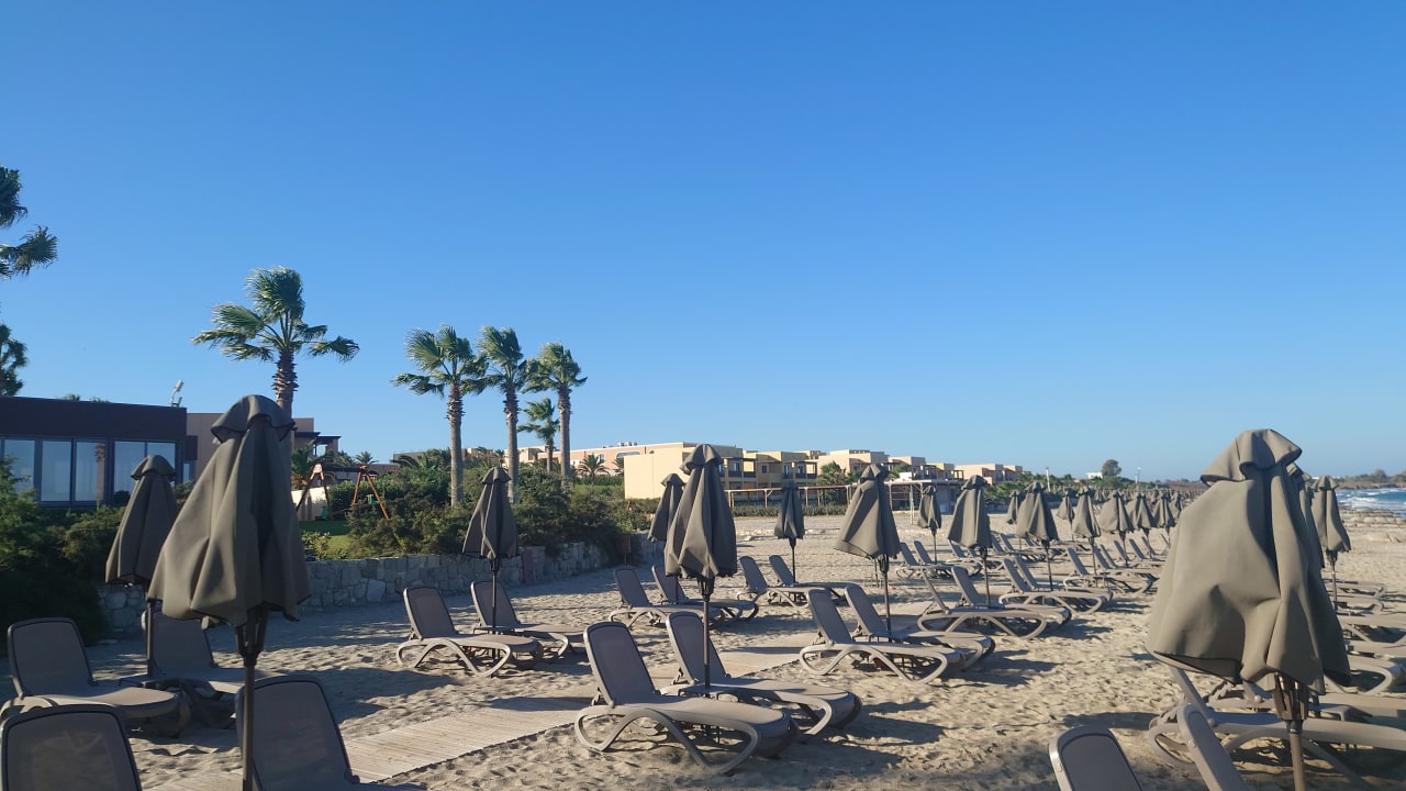 "Strand" Hotel Horizon Beach Resort (Mastichari) • HolidayCheck (Kos ...