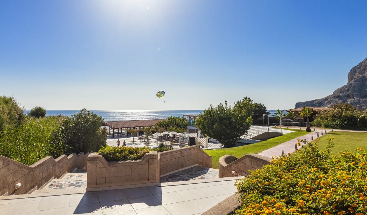 "Ausblick" Blue Sea Island (Kolymbia) • HolidayCheck (Rhodos ...