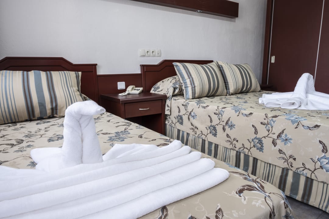 "Zimmer" Side Spring Hotel (Side) • HolidayCheck (Türkische Riviera ...