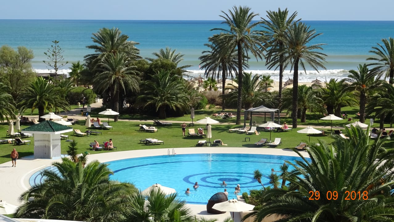 "Pool" OCEANA HOTEL & SPA - Focussed Adults (Hammamet-Yasmine ...