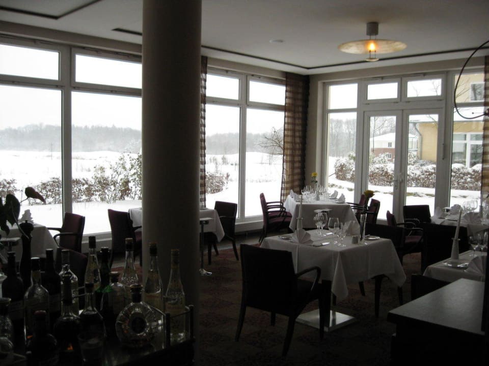 "Blick ins Restaurant" Best Western Premier Castanea Resort Hotel ...