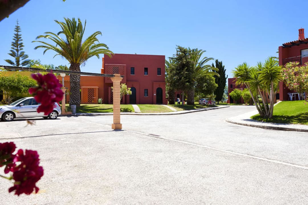 "Exteriors" Hotel Colina Village (Carvoeiro) • HolidayCheck (Algarve ...