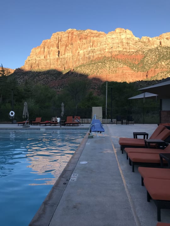 "Pool" SpringHill Suites by Marriott Springdale Zion National Park ...