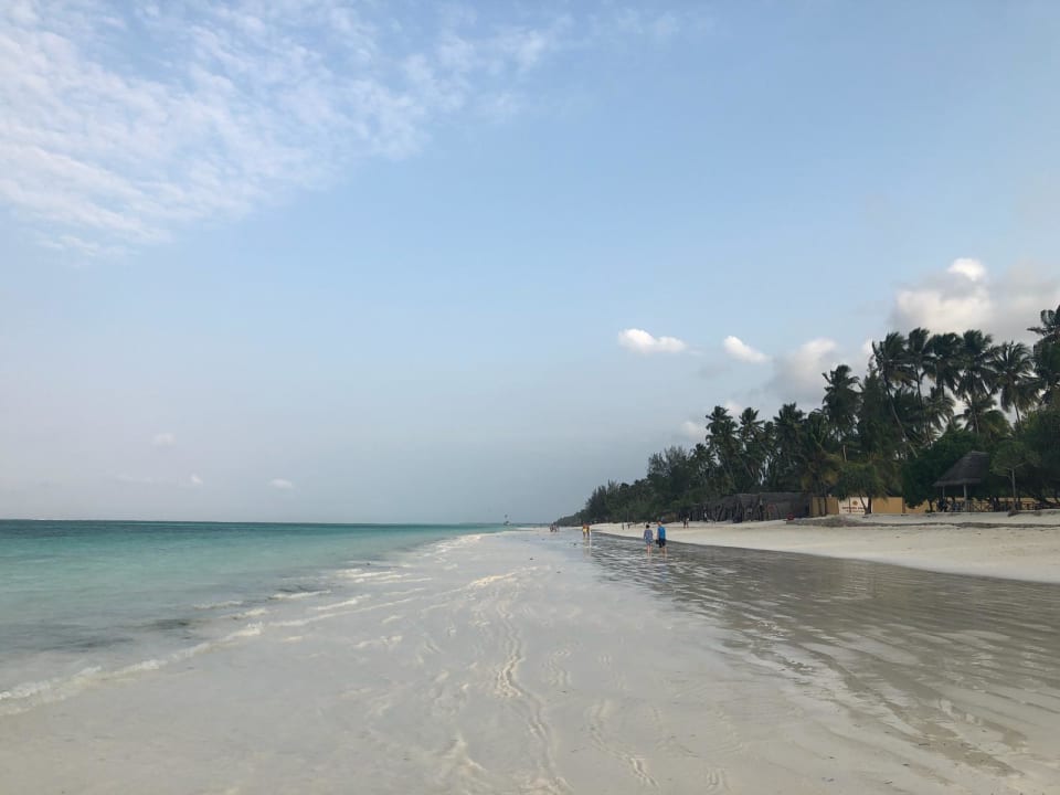 "Strand" Neptune Pwani Beach Resort & Spa (Pwani Mchangani ...