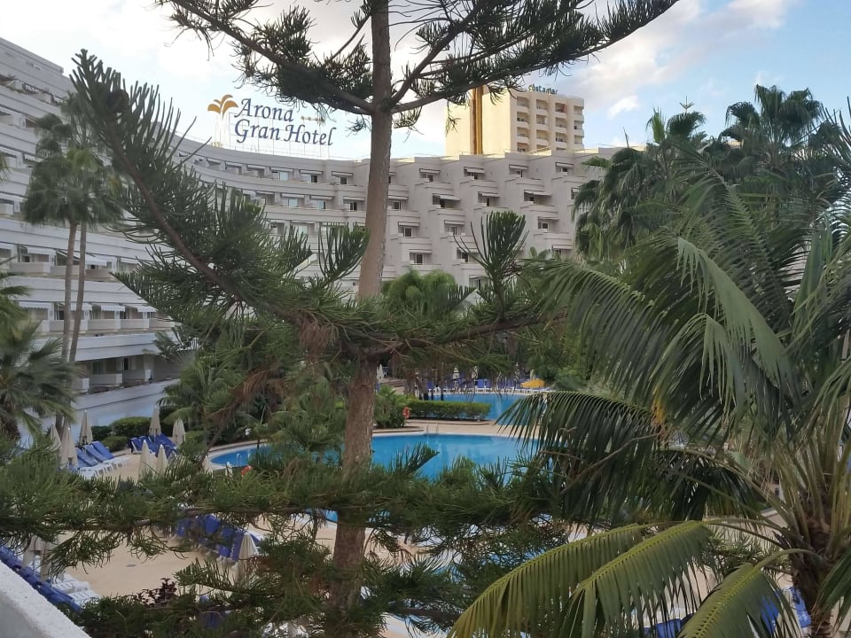 "Hotelpool" Arona Gran Hotel & Spa - Adults only (Los Cristianos ...