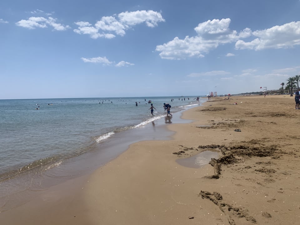 "Strand" Arcanus Hotels Trendline Side (Colakli) • HolidayCheck ...