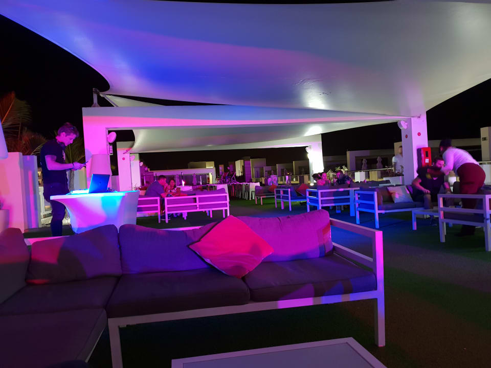 "Roof Top Bar" LABRANDA Marieta - Adults only (Playa del Ingles ...
