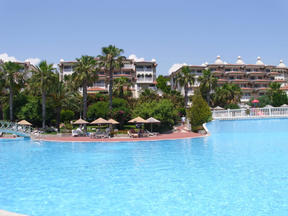 "Hotelansicht" Hotel Defne Star (Side) • HolidayCheck (Türkische ...