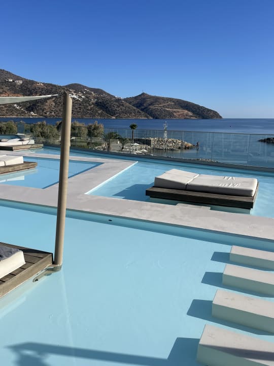 "Pool" Wyndham Grand Crete Mirabello Bay (Agios Nikolaos ...