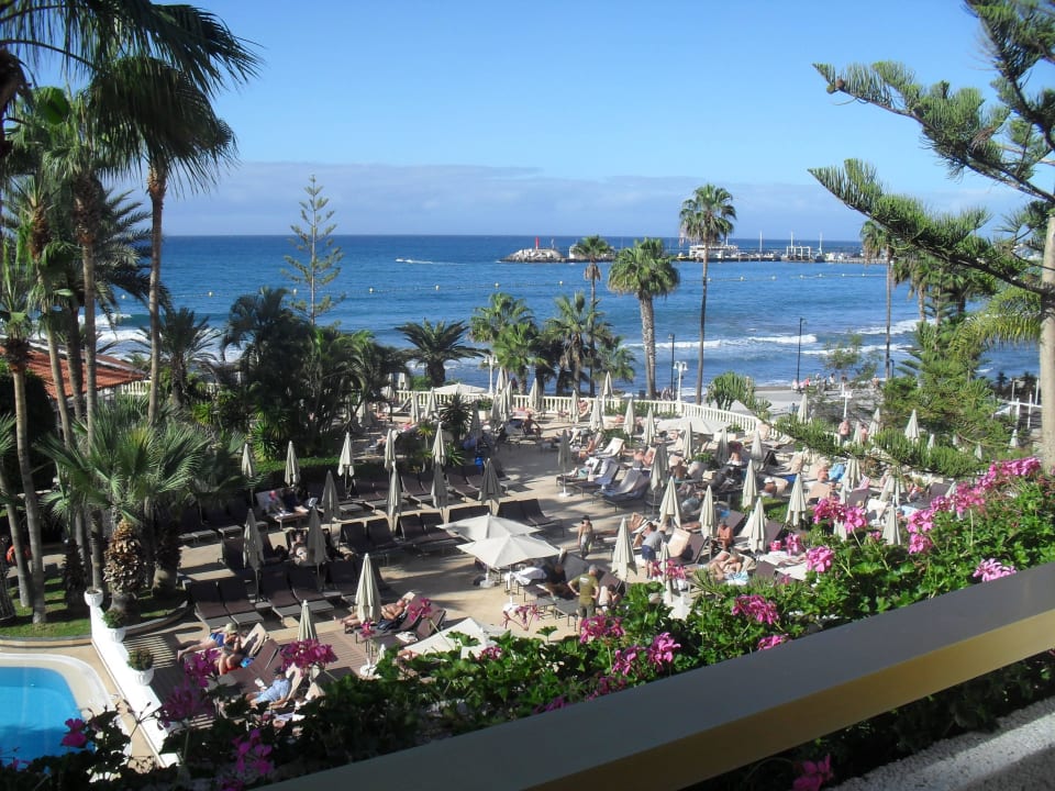 "Blick auf das Meer und Ha..." Arona Gran Hotel & Spa - Adults only ...