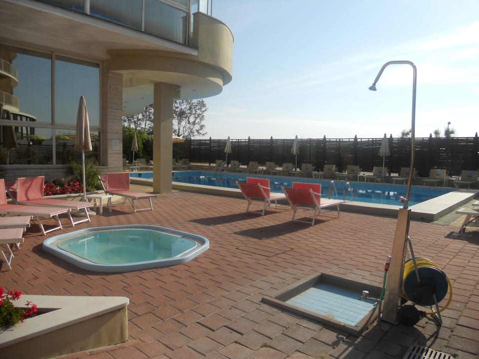 "Pool" Color Metropolitan Beach Mi.Ma (Milano Marittima) • HolidayCheck ...