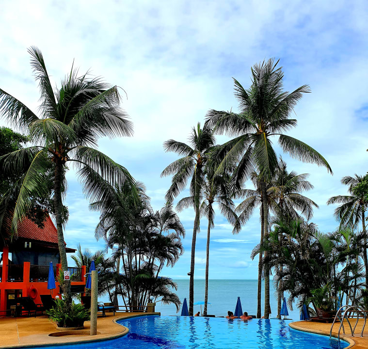 "Am pool" Pinnacle Samui Resort (Maenam) • HolidayCheck (Koh Samui ...