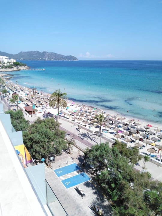 "Ausblick" Kyrat Amarac (Cala Millor) • HolidayCheck (Mallorca | Spanien)