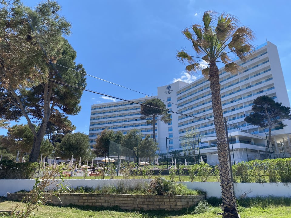 "Außenansicht" AluaSoul Carolina - Adults Only (Capdepera ...