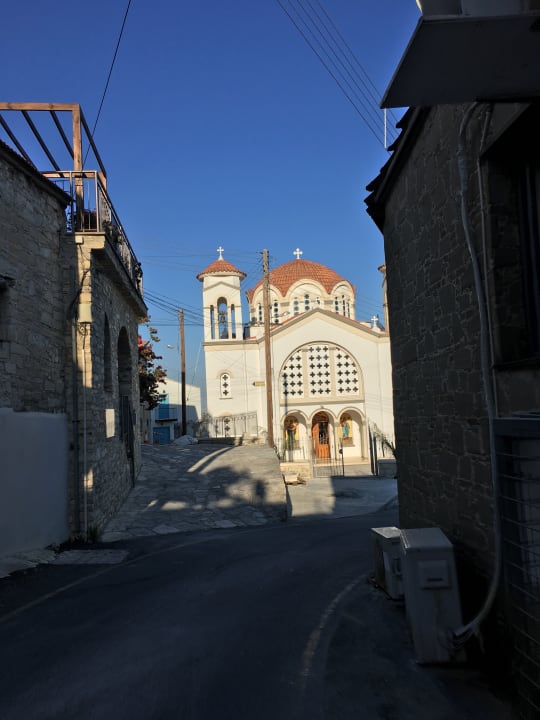 "Die kleine Straße vor dem..." Cyprus Villages Kalavasos & Tochni ...
