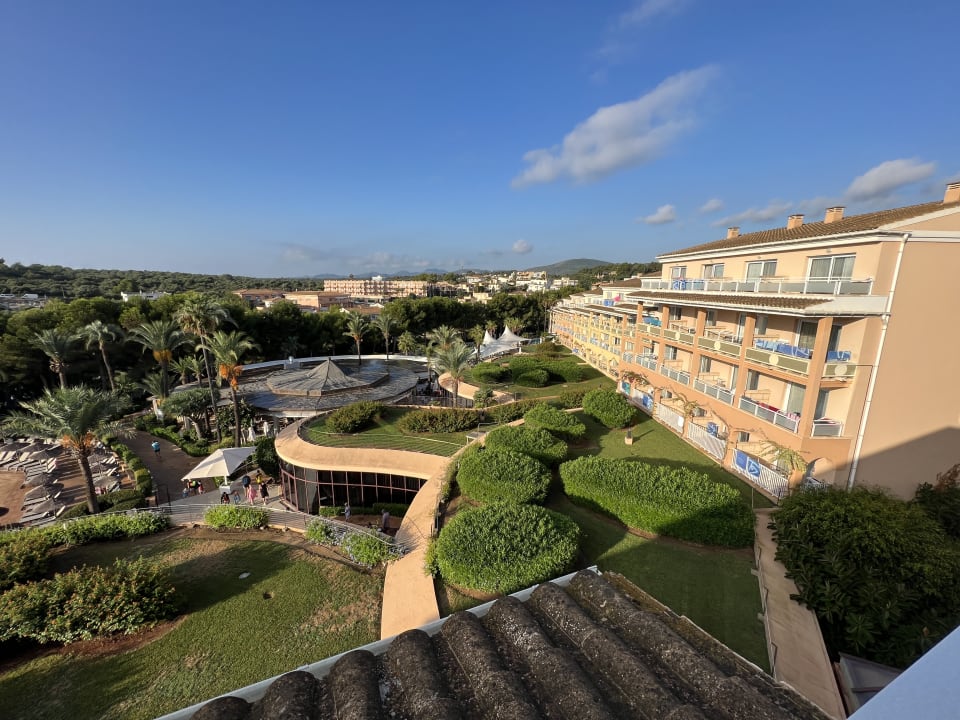 "Ausblick" Insotel Club Cala Mandia (Cala Mandia) • HolidayCheck ...