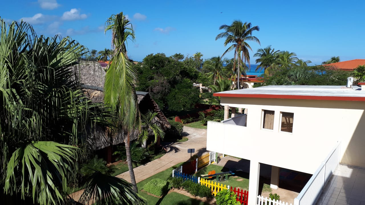 "Ausblick vom Haus 1 zum M..." Gran Caribe Villa Tortuga (Varadero ...