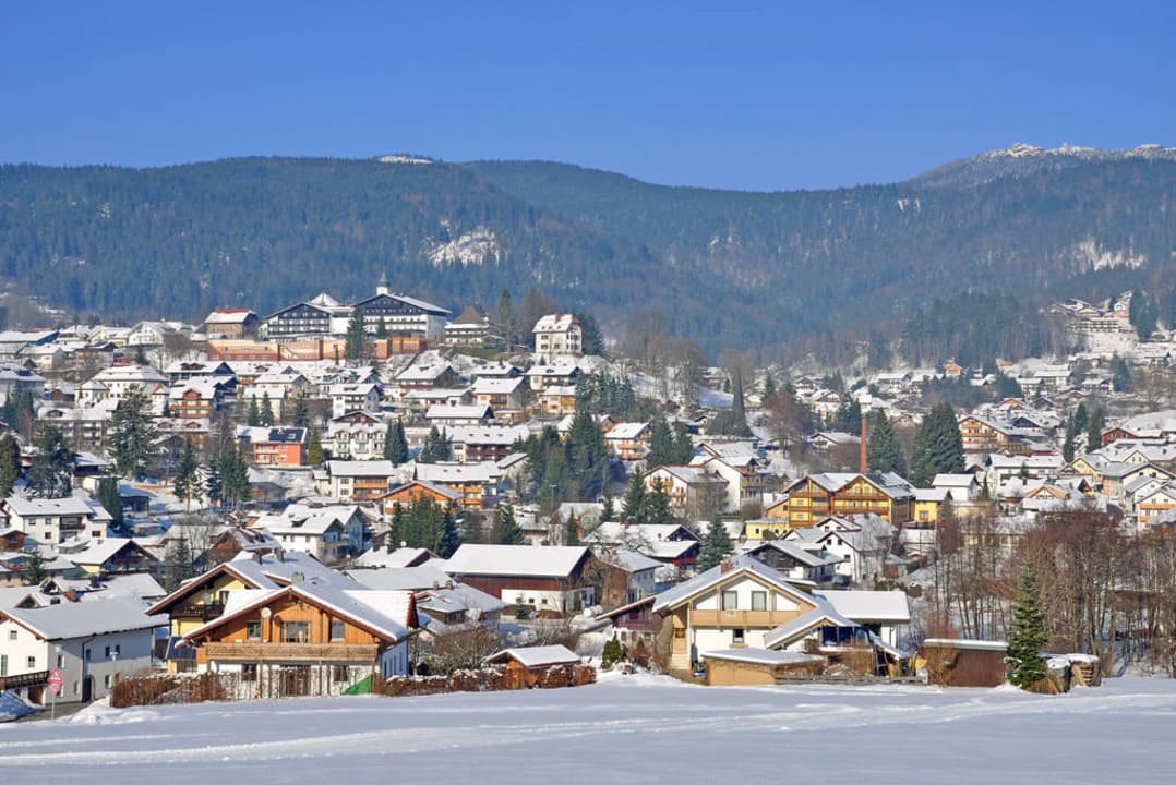 "Bodenmais im Winter" Hotel Sonnleitn (Bodenmais) • HolidayCheck ...