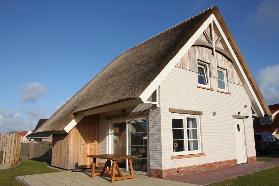 "Nach Süden ausgerichtete ..." Roompot Beach Resort Nieuwvliet-Bad ...