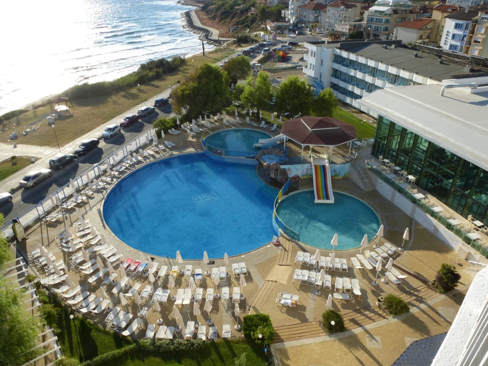 "3 Pools" Holiday Club Perla Beach (Primorsko) • HolidayCheck ...