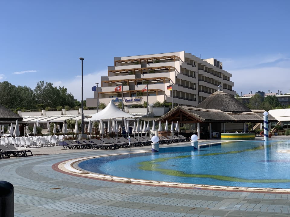 "Außenansicht" Savoy Beach Hotel & Thermal Spa (Bibione) • HolidayCheck ...