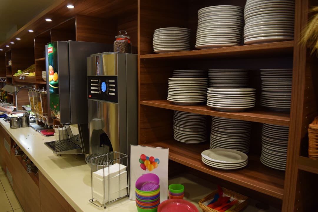 "Frühstück in Form eines B..." Premier Inn Düsseldorf City Centre ...