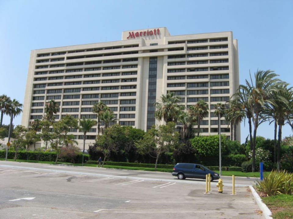 "Aussenansicht" Torrance Marriott Redondo Beach (Torrance ...
