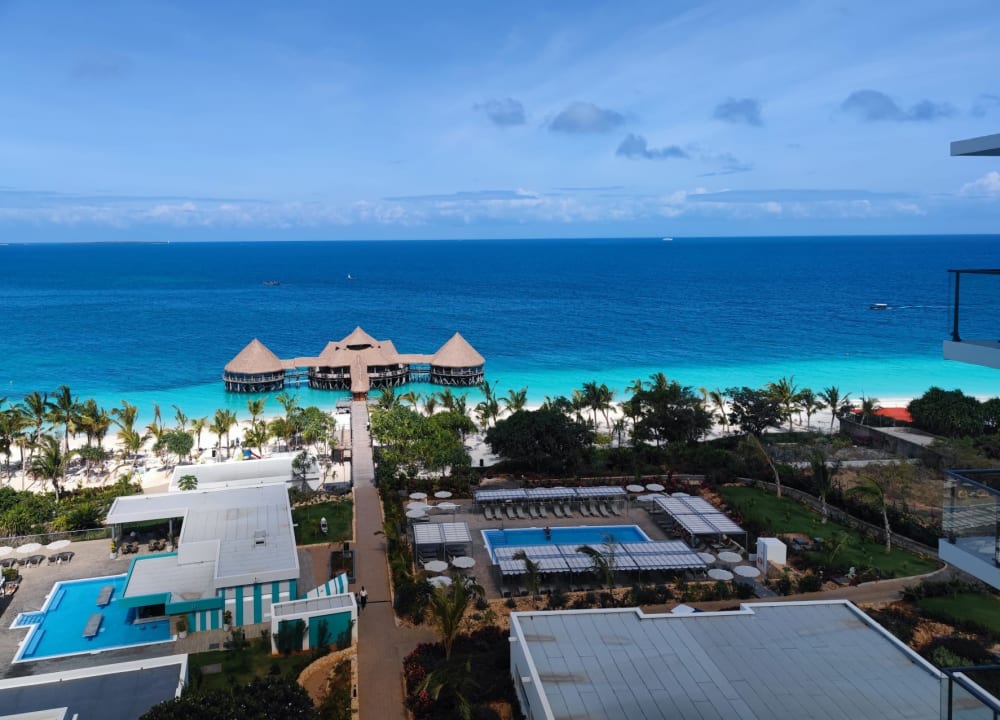 "Gastro" Hotel Riu Jambo (Kendwa) • HolidayCheck (Zanzibar / Sansibar ...