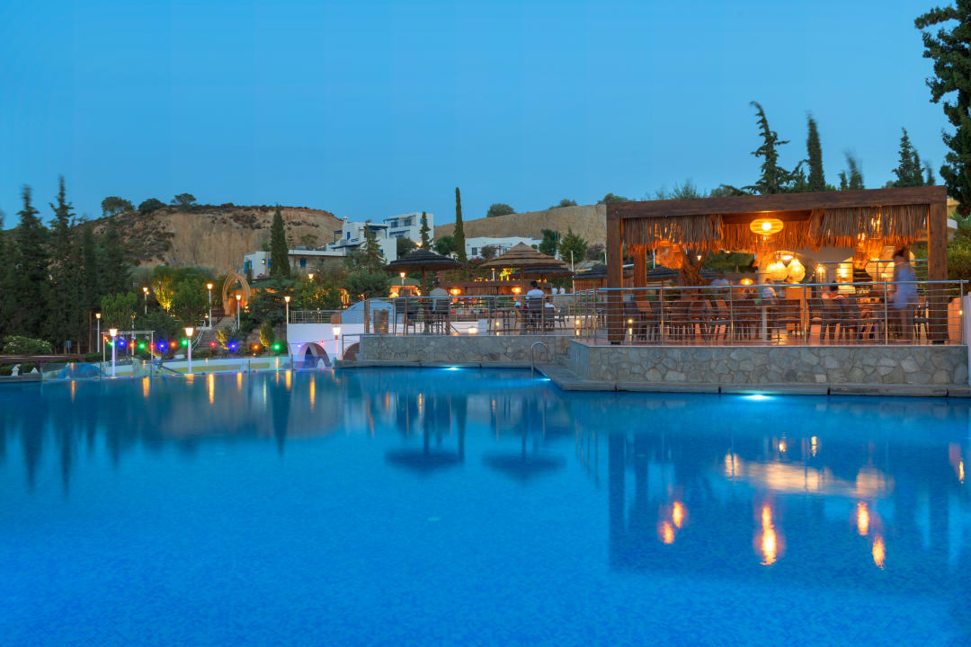 "Pool" Porto Angeli Beach Resort (Stegna) • HolidayCheck (Rhodos ...