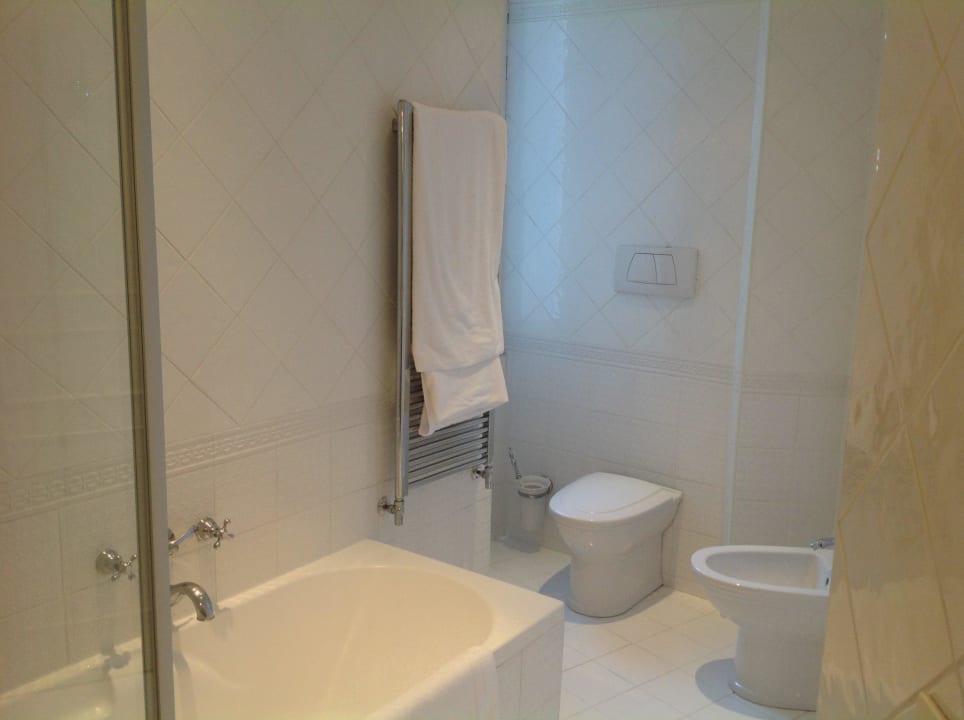 "Bad" Hotel Victoria Roma (Rom) • HolidayCheck (Latium | Italien)