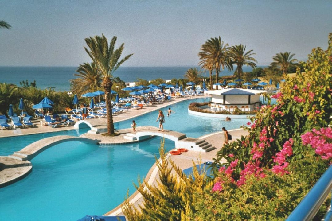 Rodos Princess Beach Hotel & Spa (Kiotari) • HolidayCheck (Rhodos ...