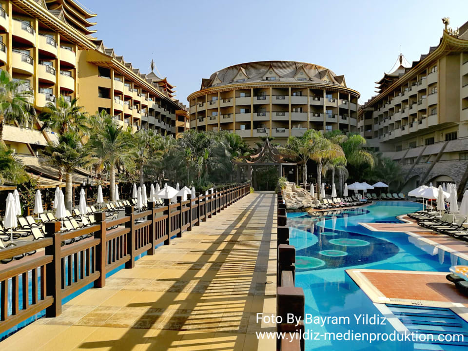"Royal Dragon Side Am Pool..." Hotel Royal Dragon (Evrenseki ...