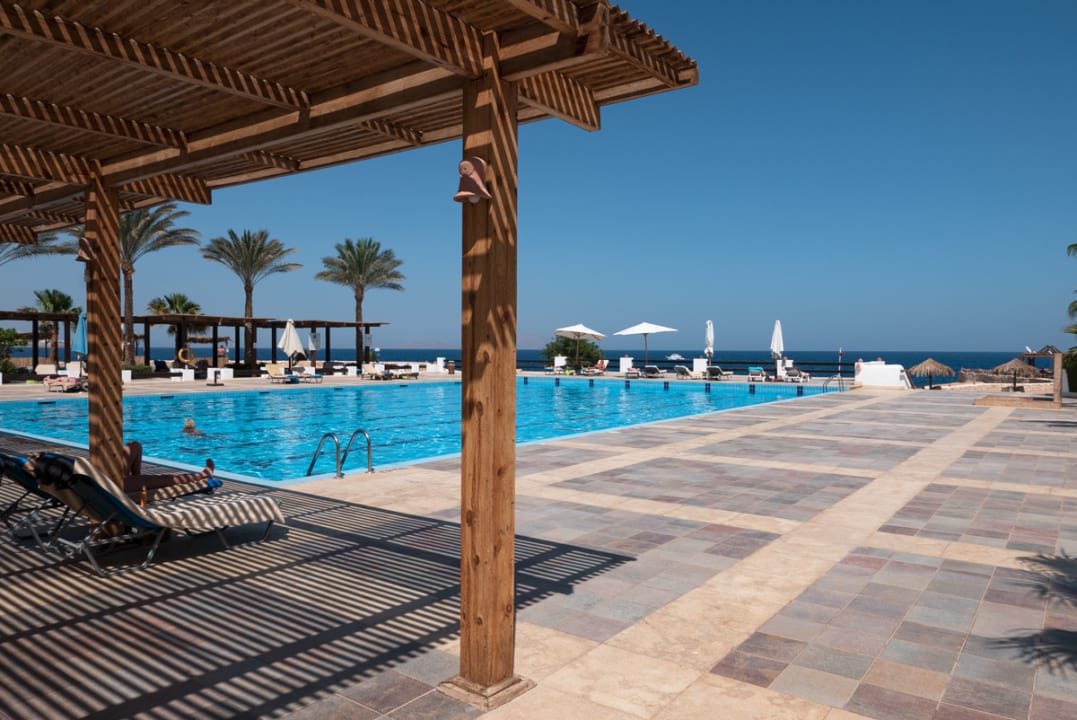 "Pool" Sharm Club Beach Resort (Sharm el Sheikh) • HolidayCheck (Sharm ...