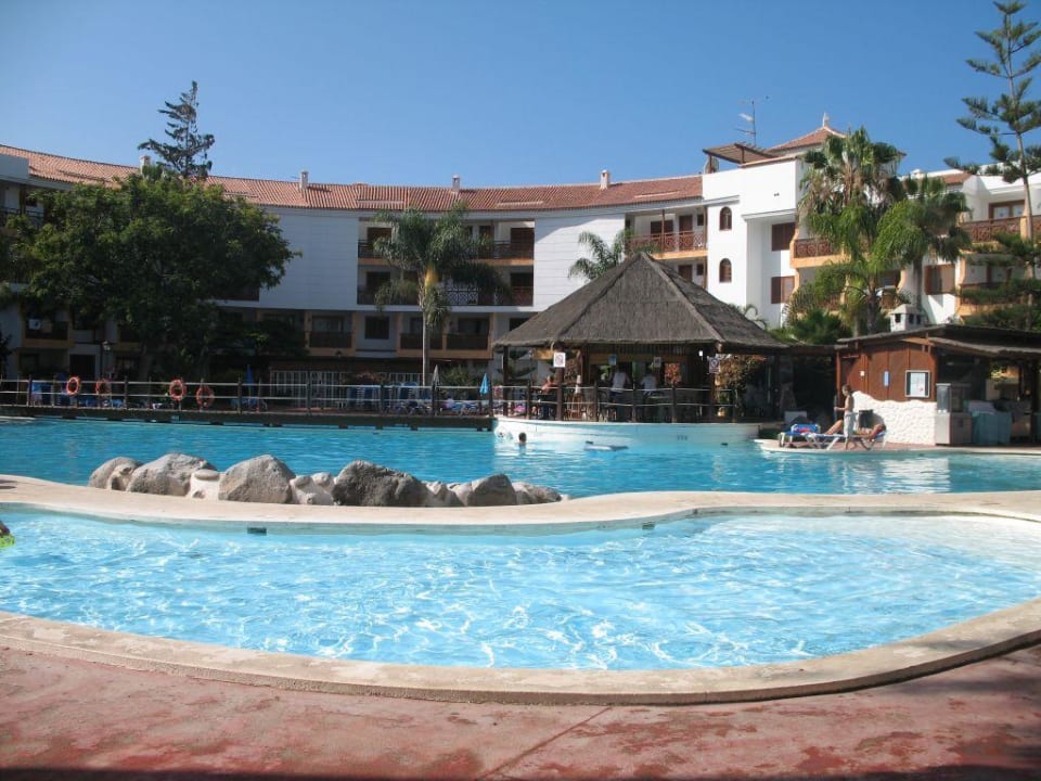 "Pool" SuneoClub Globales Tamaimo Tropical (Puerto de Santiago ...
