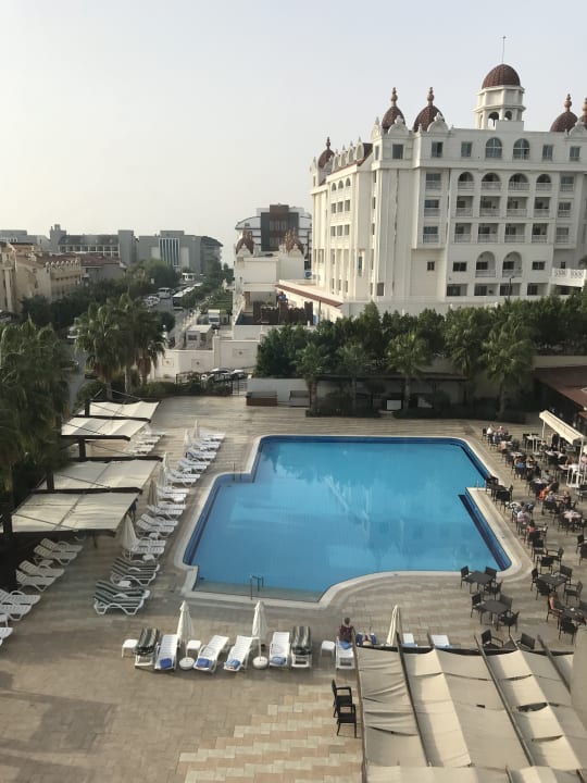 "Außenansicht" Hotel Sultan of Side (Evrenseki) • HolidayCheck ...