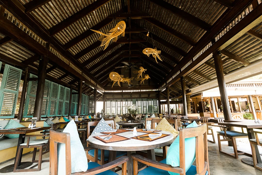 "Gastro" Buri Rasa Village Samui (Chaweng Beach) • HolidayCheck (Koh ...