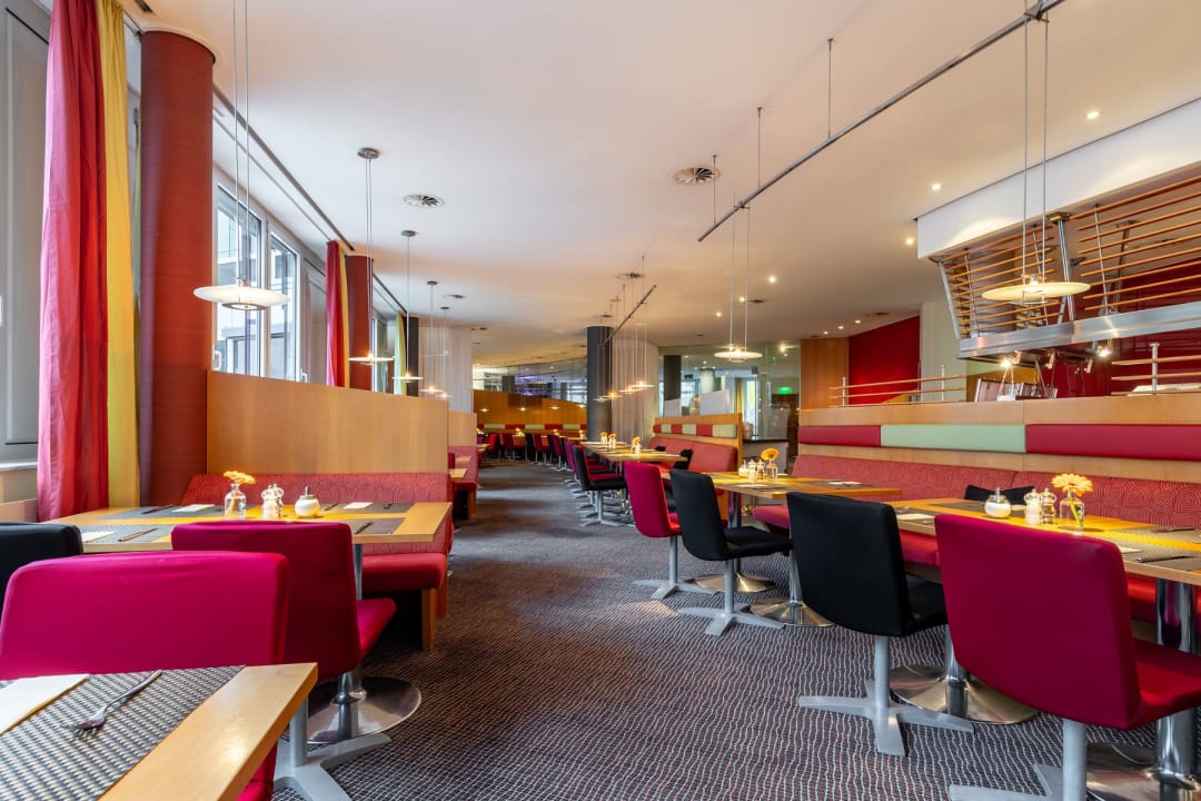 "Gastro" Novotel Mainz (Mainz) • HolidayCheck (Rheinland-Pfalz ...