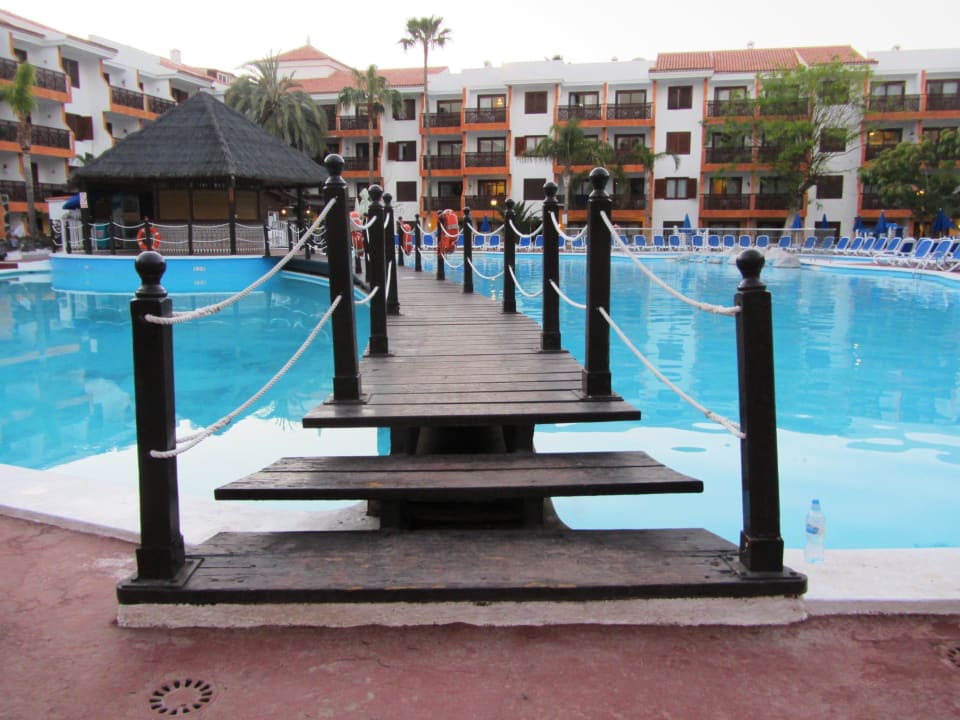 "Der Pool" SuneoClub Globales Tamaimo Tropical (Puerto de Santiago ...