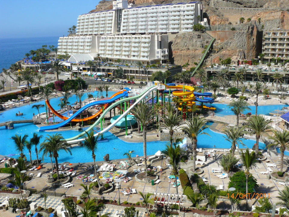 "Aquapark" Hotel LIVVO Lago Taurito (Taurito) • HolidayCheck (Gran ...