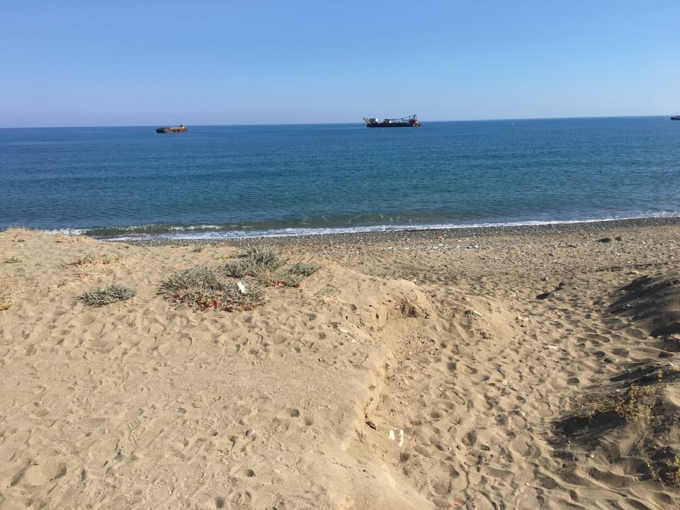 "Sand-Kies Strand" Akamanthea Holiday Village Latchi (Polis Chrysochous ...