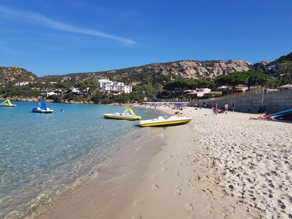 "Ausblick" Clubhotel Baja Sardinia (Baja Sardinia) • HolidayCheck ...