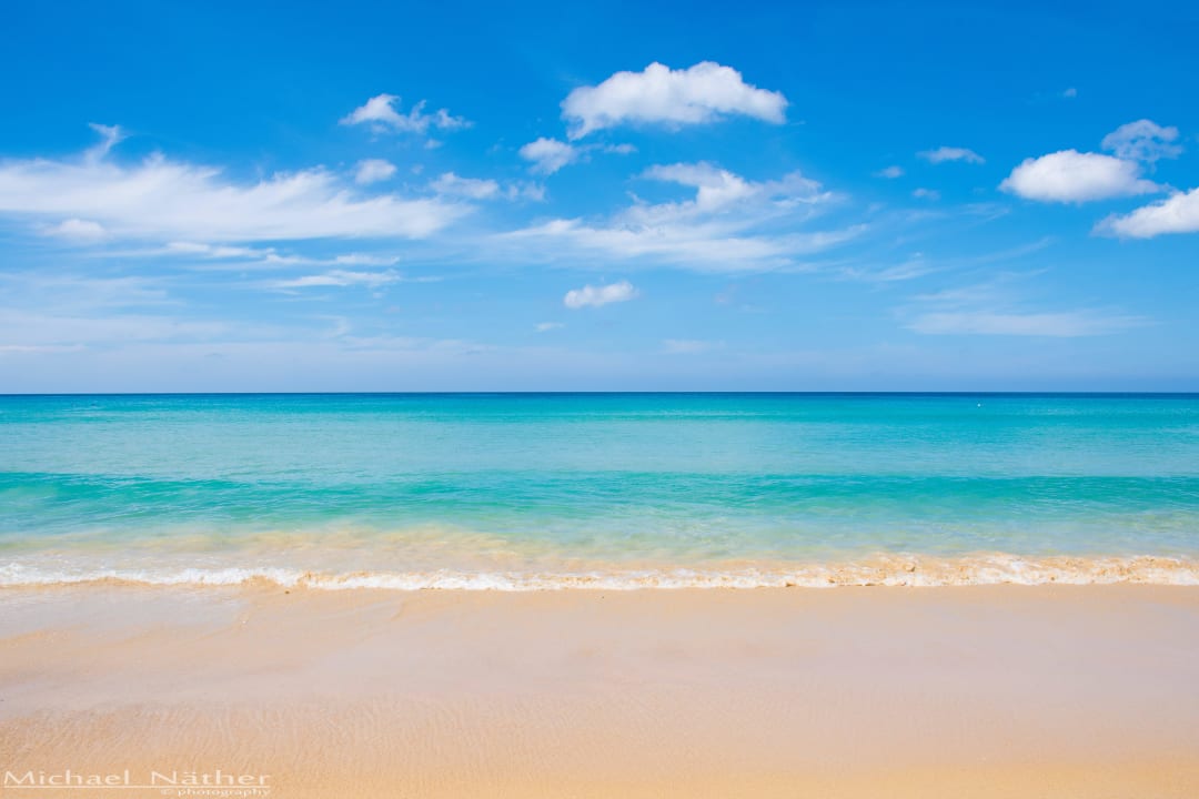 "Was für ein blaues Meer" Beyond Resort Karon (Karon Beach ...