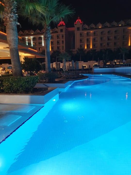 "Pool" Side Sunport Hotel & Spa (Evrenseki) • HolidayCheck (Türkische ...