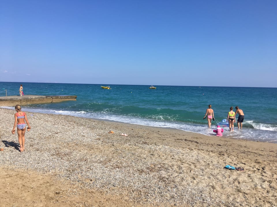 "Strand" Aquila Rithymna Beach (Adelianos Kampos) • HolidayCheck (Kreta ...