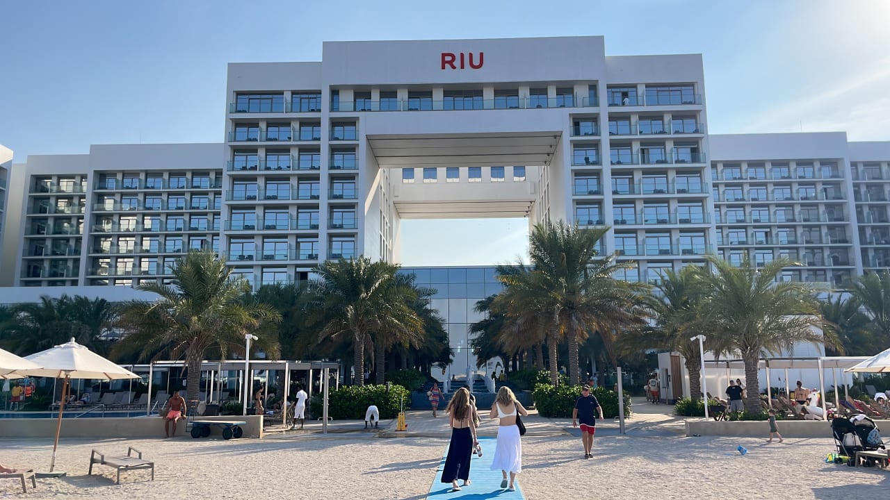 "Gartenanlage" Hotel Riu Dubai (Dubai) • HolidayCheck (Dubai ...