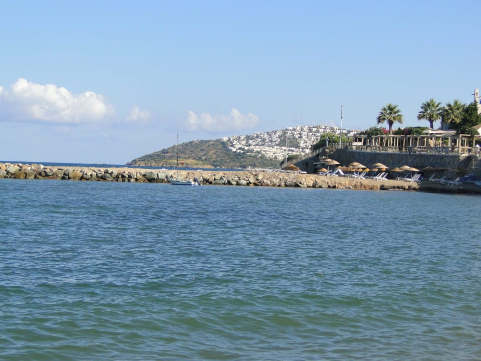 "Przy plaży." Dragut Point South Hotel (Turgutreis) • HolidayCheck ...