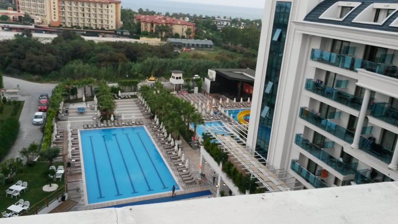"Pool" Castival Hotel (Side - Kumköy) • HolidayCheck (Türkische Riviera ...