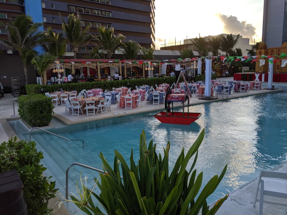 "Pool" Secrets The Vine Cancun - Adults only (Cancun) • HolidayCheck ...