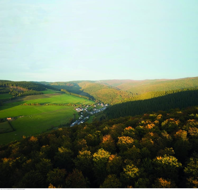 "Luftbild Ferienort Latrop..." Hotel & Gasthof Hubertushöhe ...