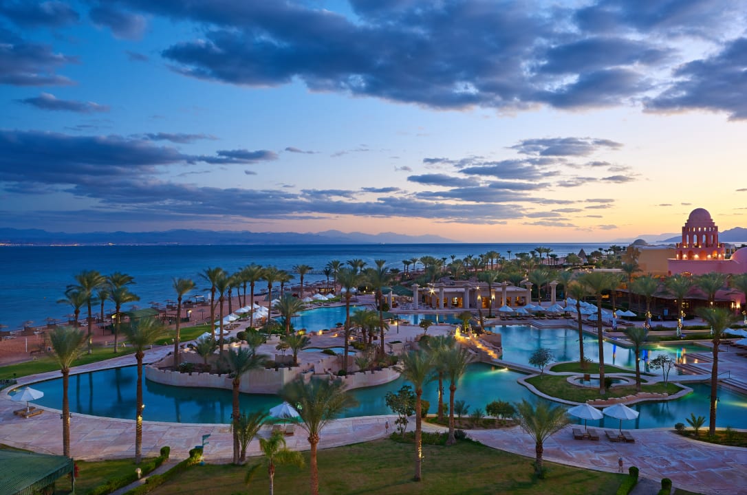 "Ausblick" Mosaique Beach Resort Taba Heights (Taba Heights ...